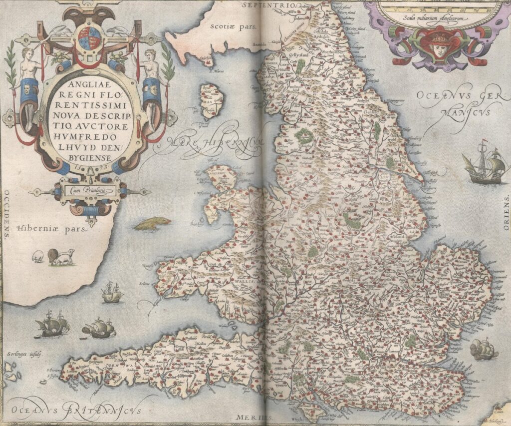 The Civitates Orbis Terrarum - An Early Modern Journey